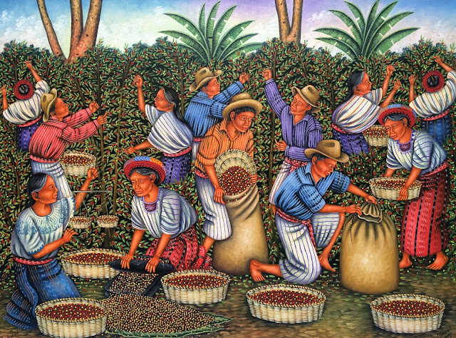 Guatemala Art and Culture Connection: GALLERY OF ART