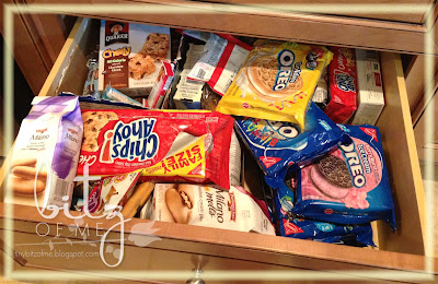 Snack Time!! | Bitz of Me