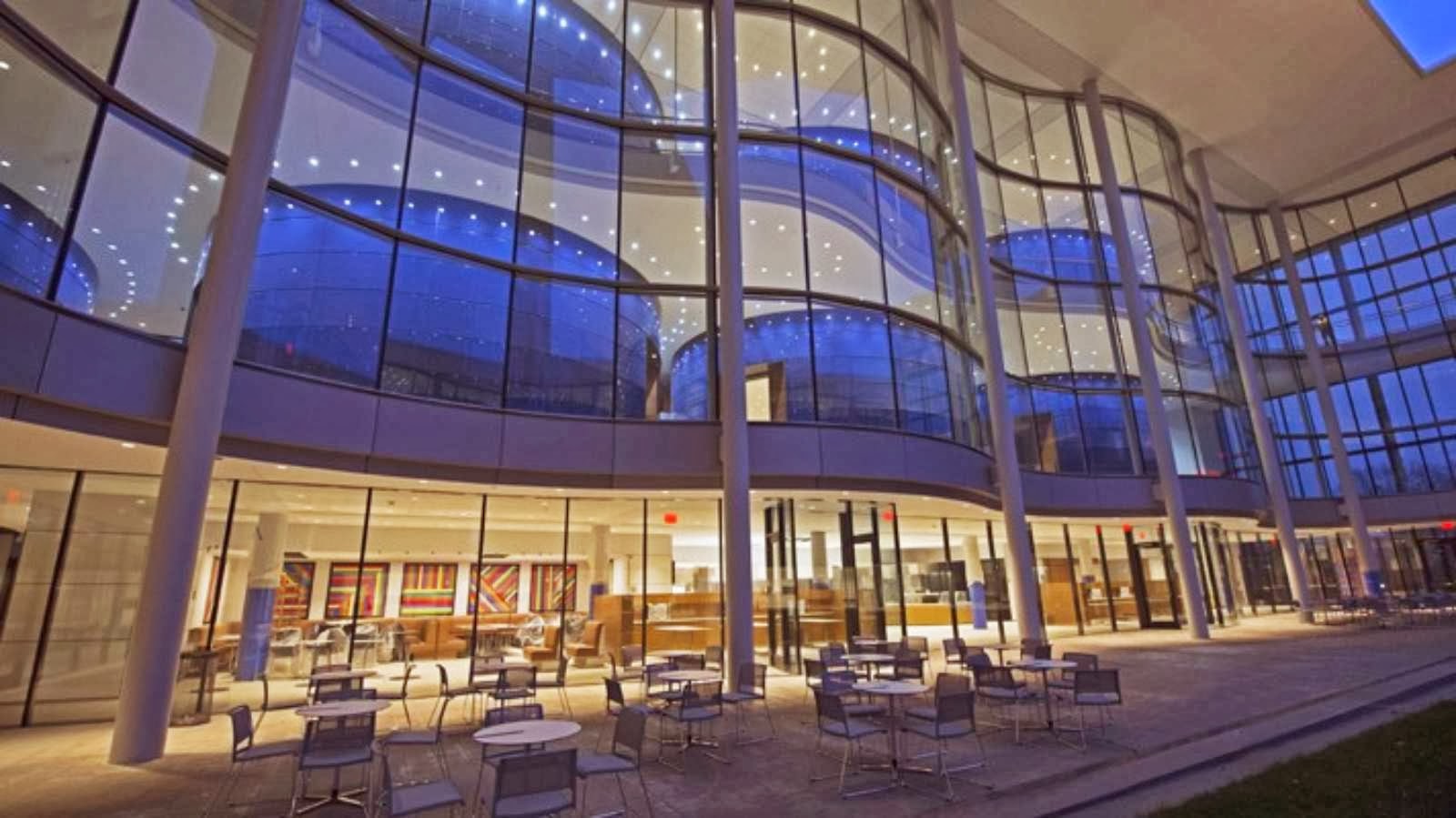 #Cultura: Foto del Día: Arquitectura, Yale School of Management (Galería)