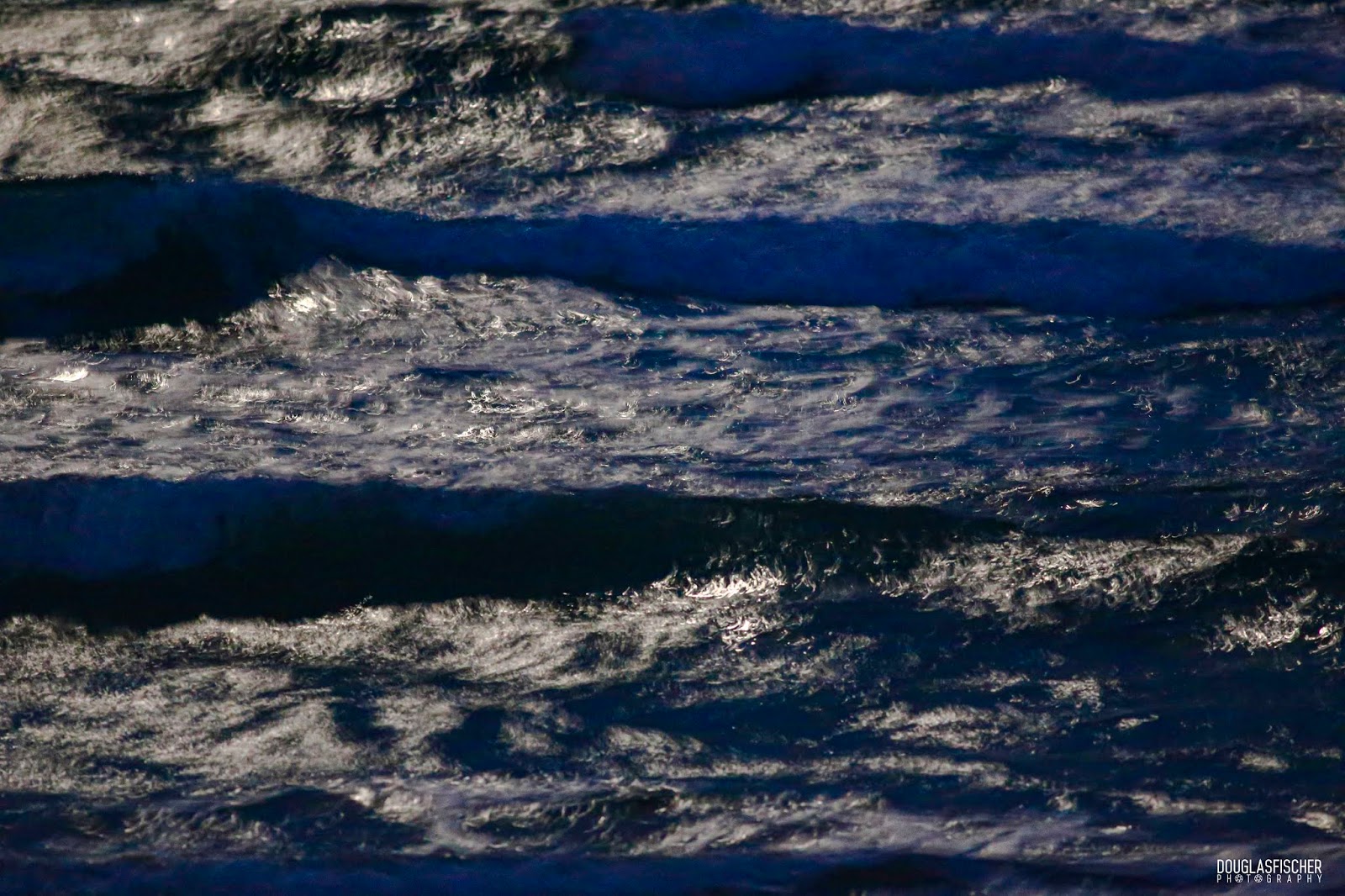 DOUGLAS FISCHER - Fotografias: AZUL DA COR DO MAR