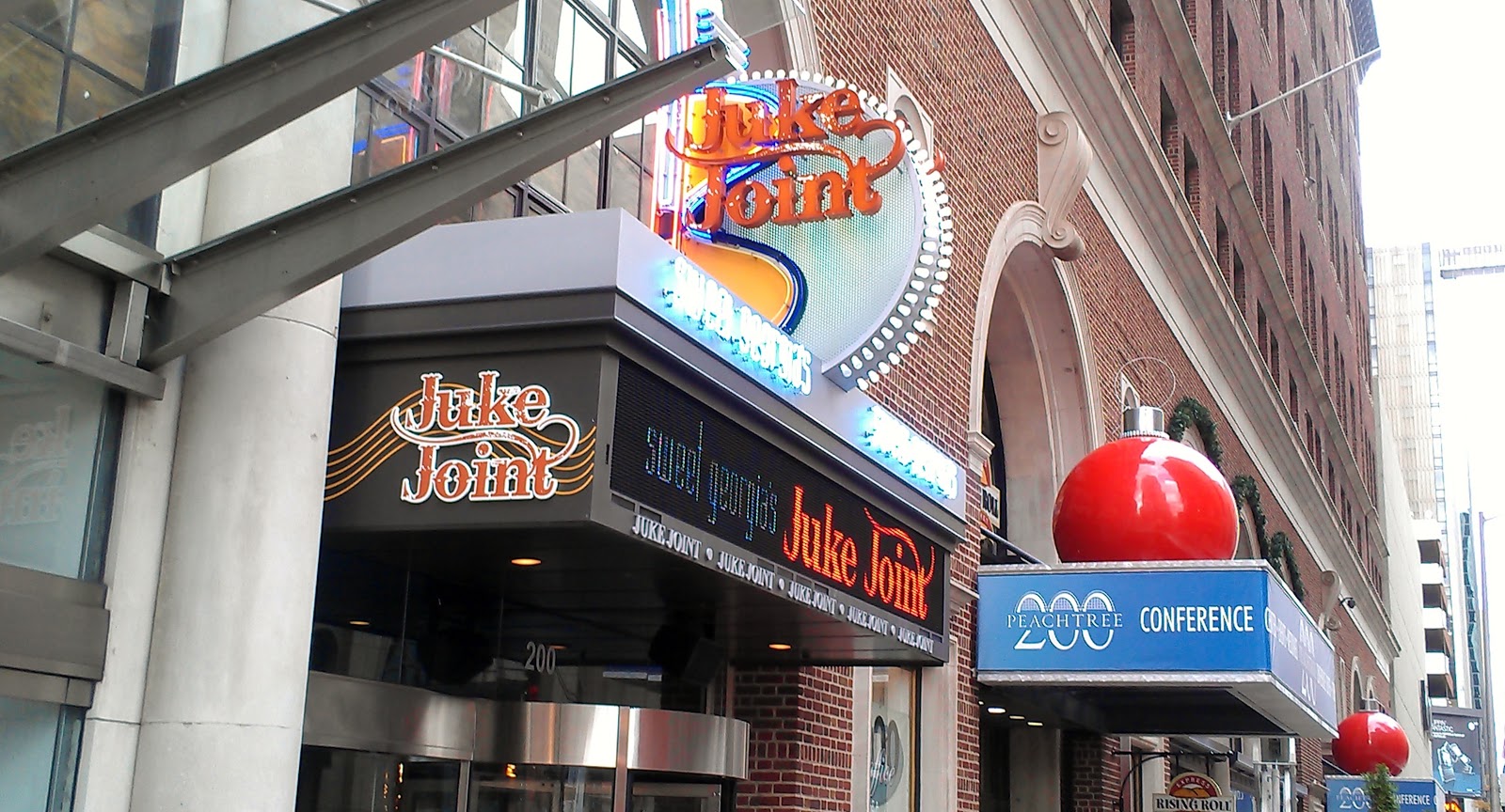 Review: SWEET GEORGIA'S JUKE JOINT | How Sweet It Is ~ ATL BITE LIFE ...