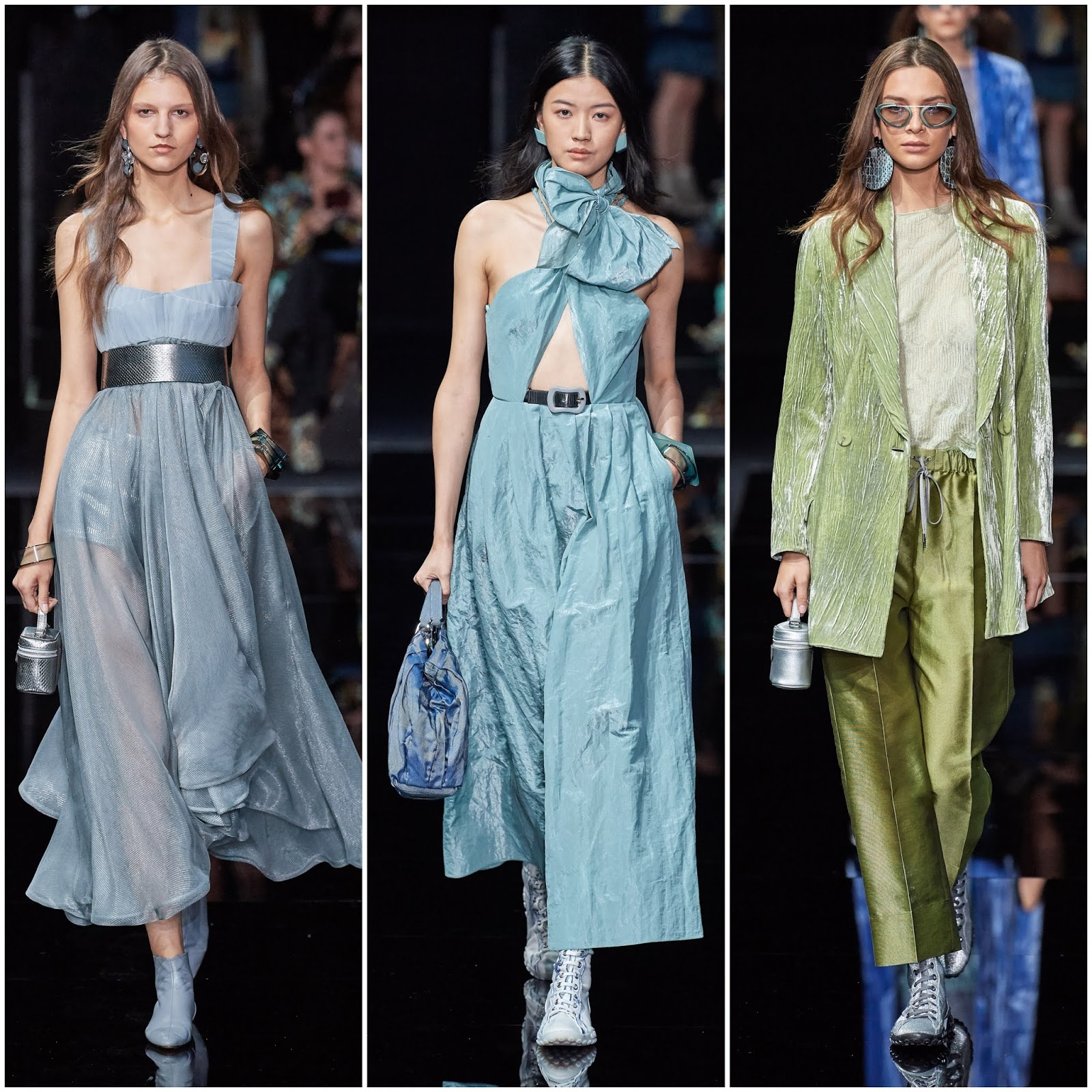 S in Fashion Avenue: SS 2020 FASHION TRENDS: Colors