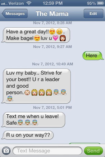 54 Funny text messages