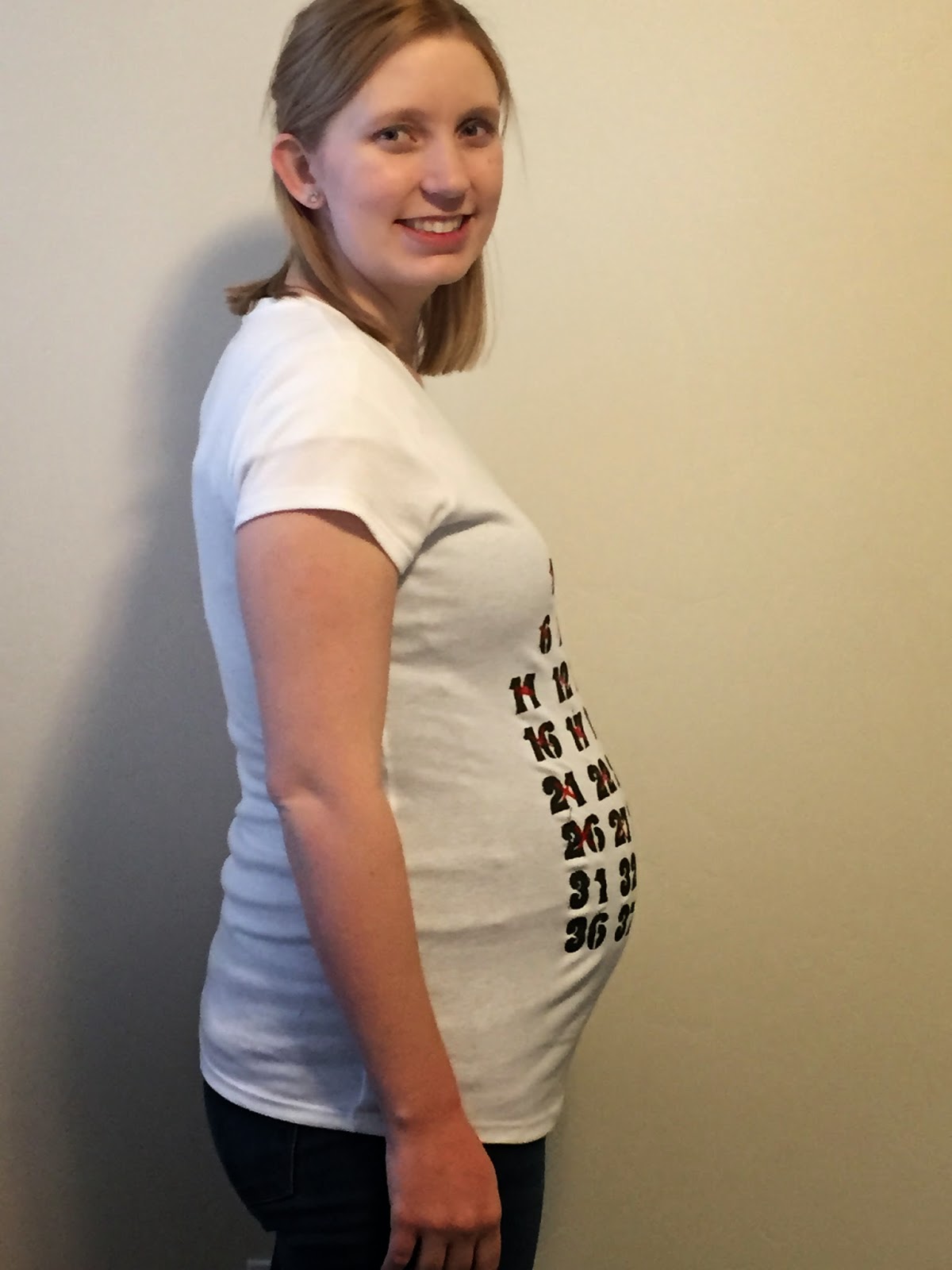 Krazy Kidds: Baby Boy 31 Weeks