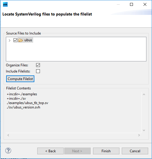 Bits, Bytes, and Gates: DVKit: Setting up SystemVerilog Development Bits, Bytes, and Gates: DVKit: Setting up SystemVerilog Development