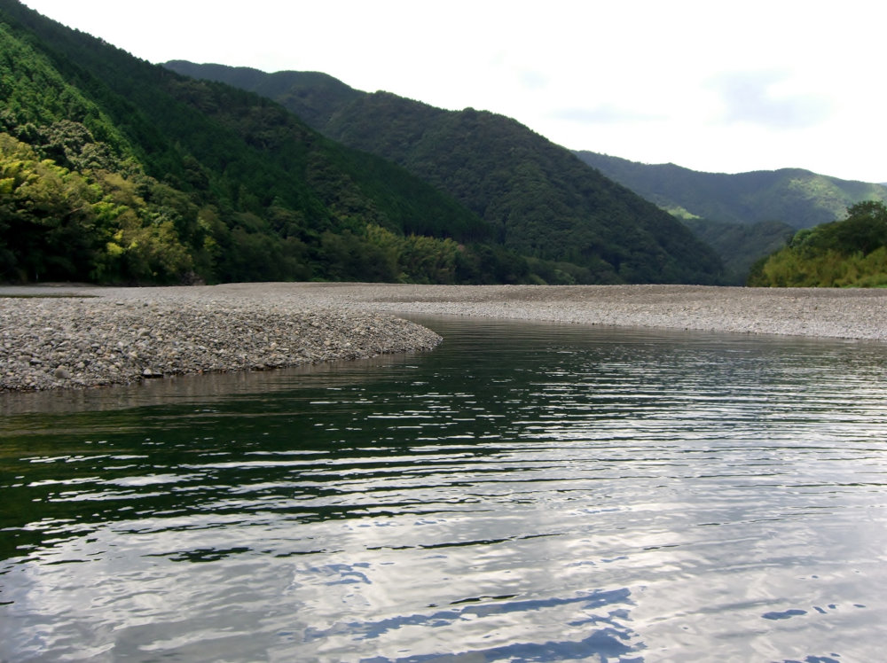 Photos Sightseeing in Japan: Shimanto River & Katsurahama Beach (Shikoku)