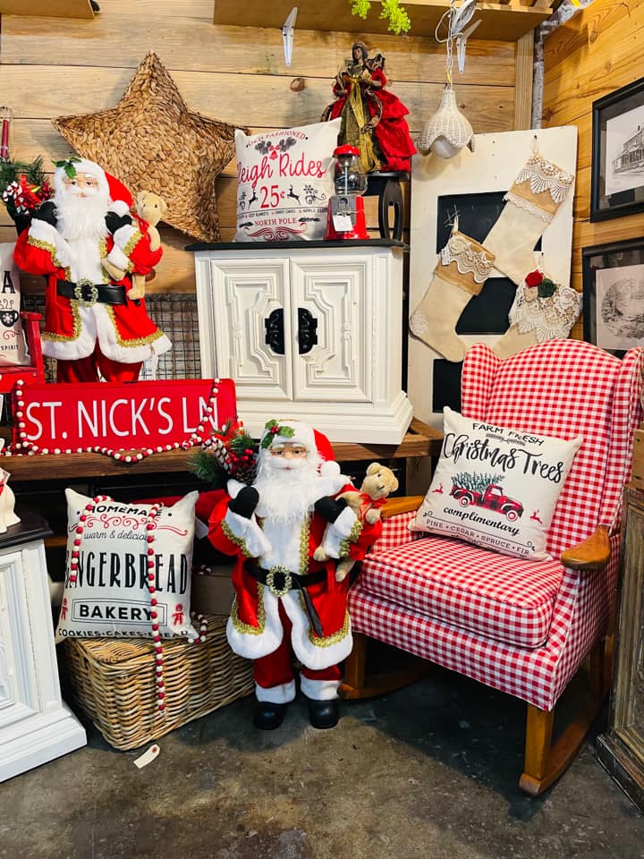Christmas Booth Inspiration - Booth Crush