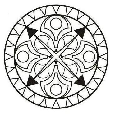 EZOTERIKA: IŠSIRINKITE SAVO MANDALĄ, ŽIŪRĖKITE Į JĄ IR VISKAS PASIKEIS