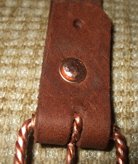 Ercc Glaison: Belt Buckle