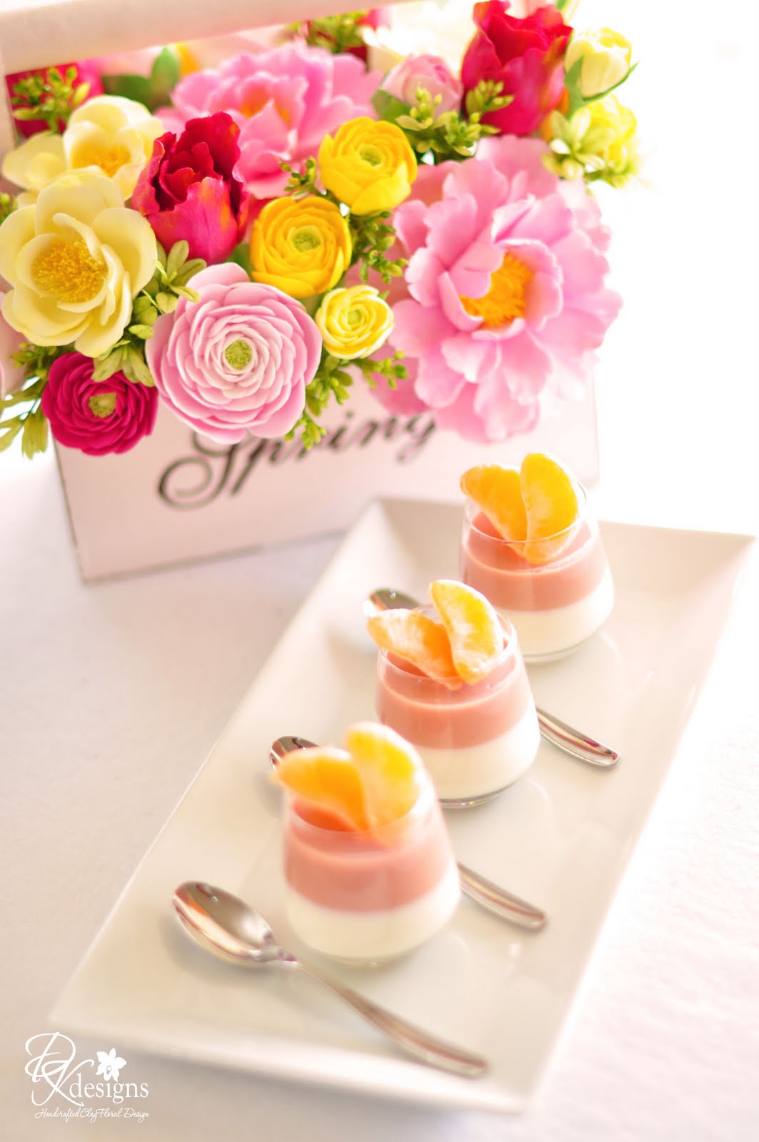 DK Designs: Experimenting with Desserts...