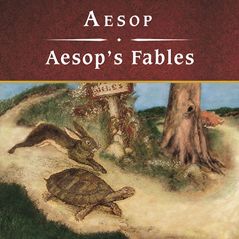 Mark Boado : Just the Facts Sir: AESOP FABLE for CHILDREN
