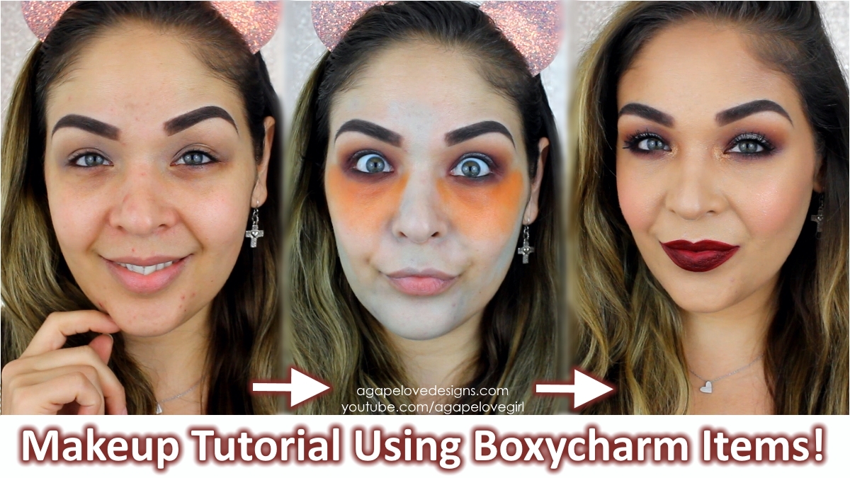 Full Face Makeup Look Tutorial | Makeupview.co