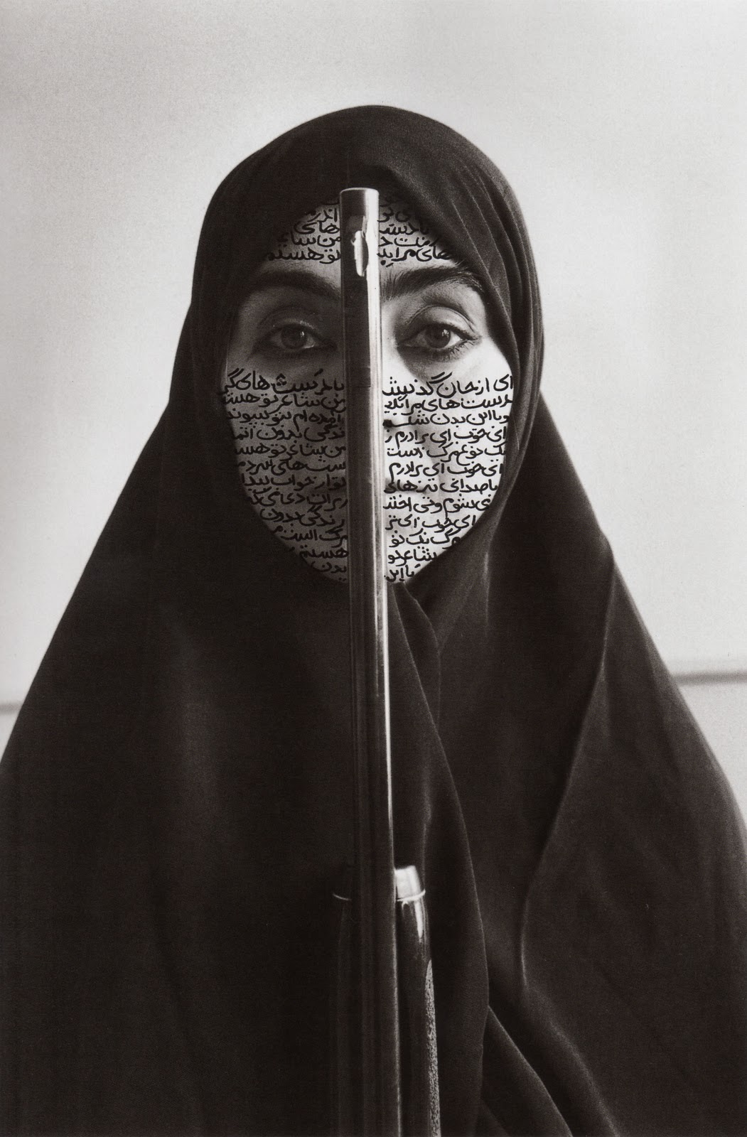 whoa..wait..what?: Wiki & Abstracts (no. 39) - Shirin Neshat