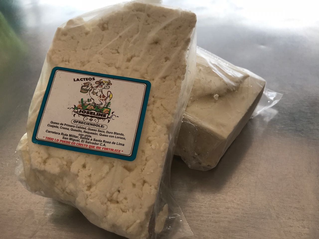 Lacteos Joseline: Productos