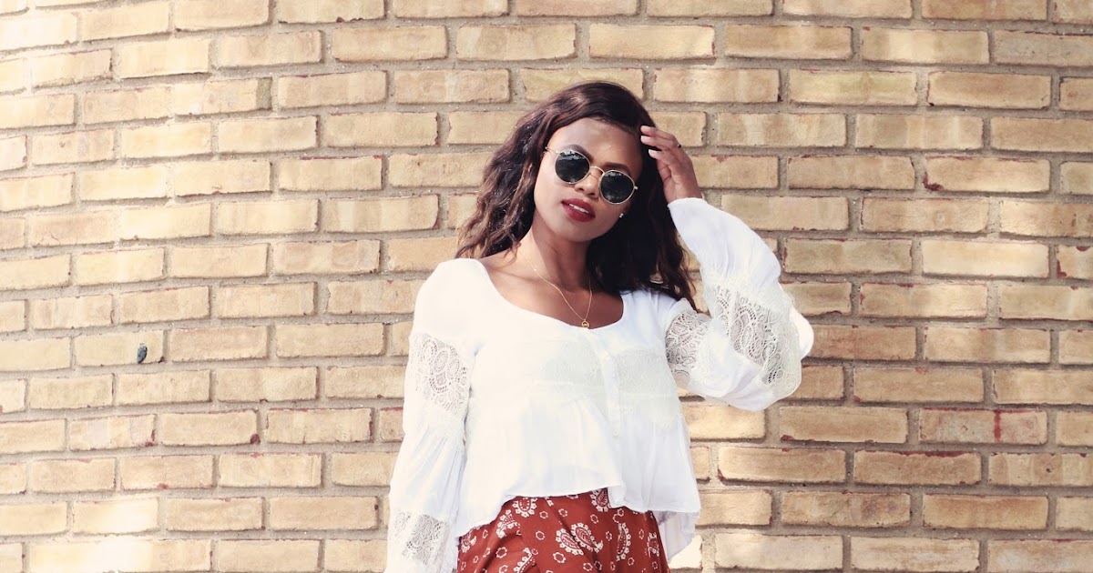 Dadou~Chic: Summer In October