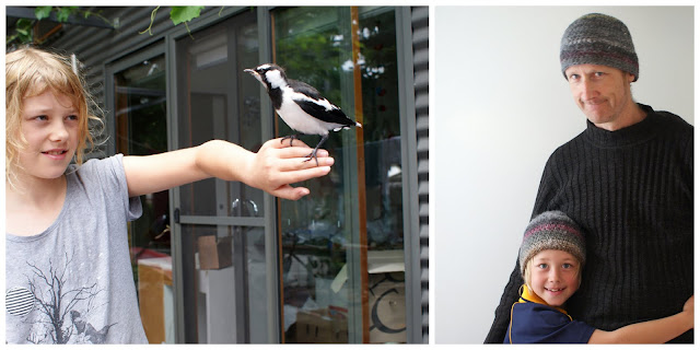 Grosgrain: Free Pattern Month Day 25 - Whip Up: Cozy Cross Couch Throw