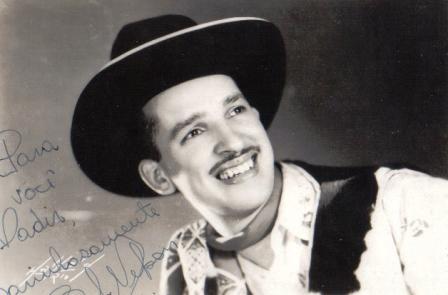 Bob Nelson, o vaqueiro alegre do Brasil