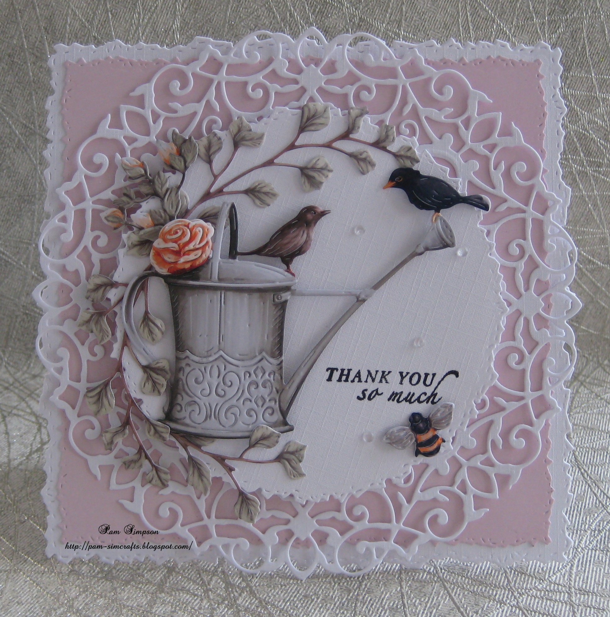 pamscrafts: Fine Splendour Collection.