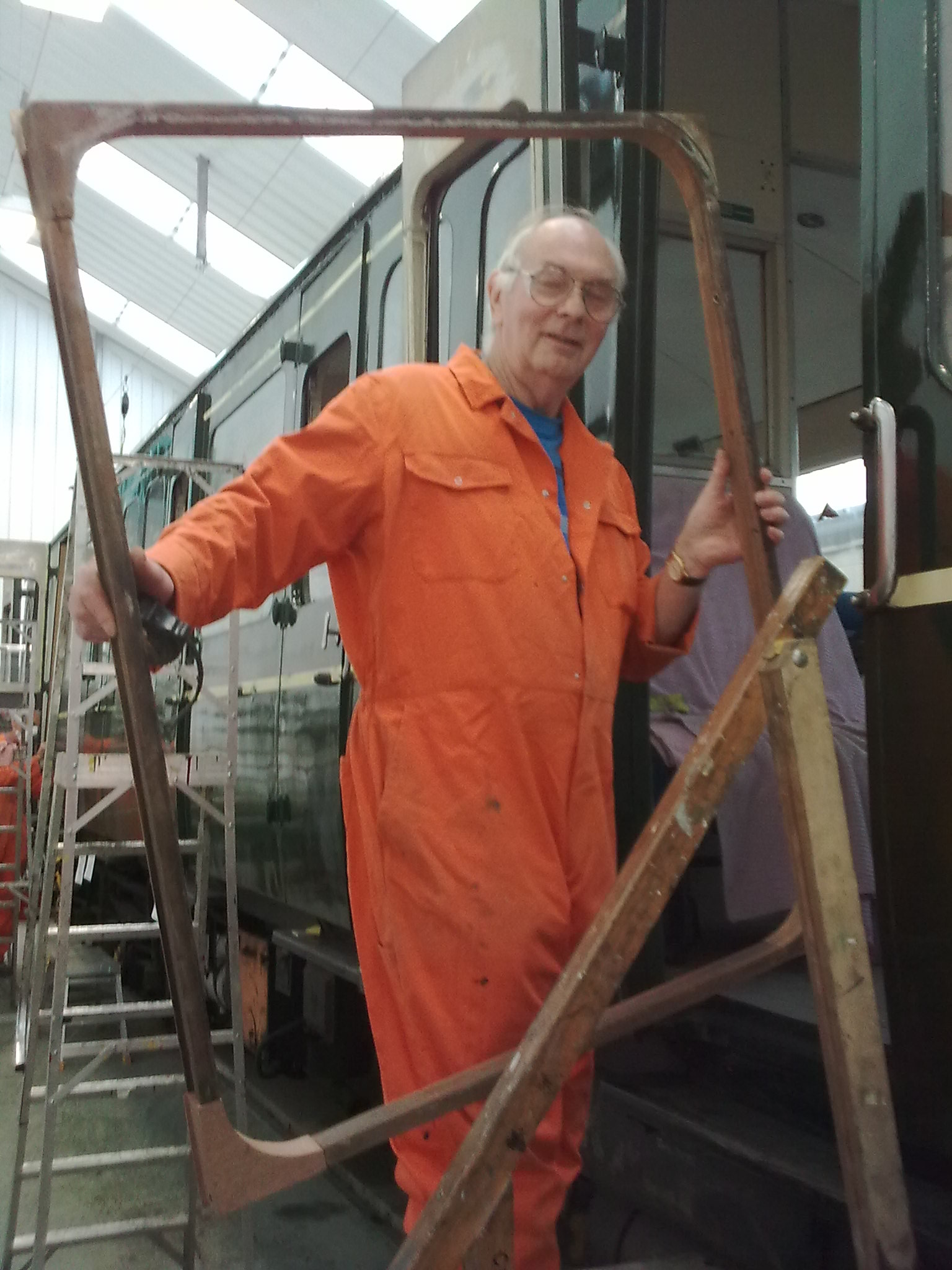 Meet the Teams - Indoor Gang