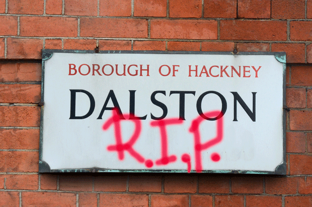 OPEN Dalston: Hackney's "Dalston Conversation" - do you want to talk?