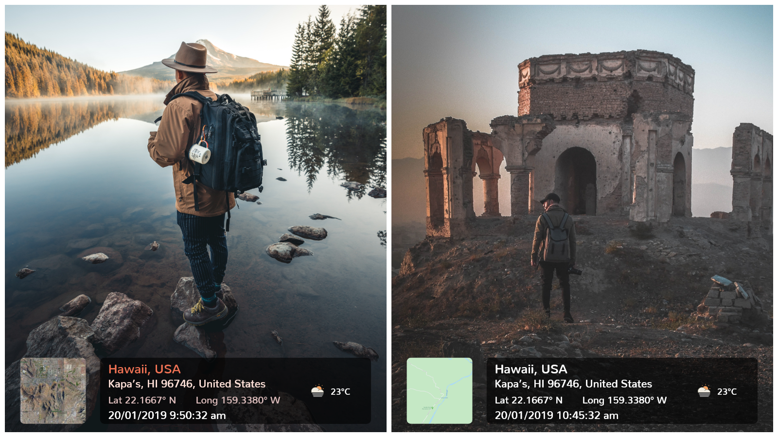 GPS Map Camera: Say Yes To New Adventures With GPS Map Camera