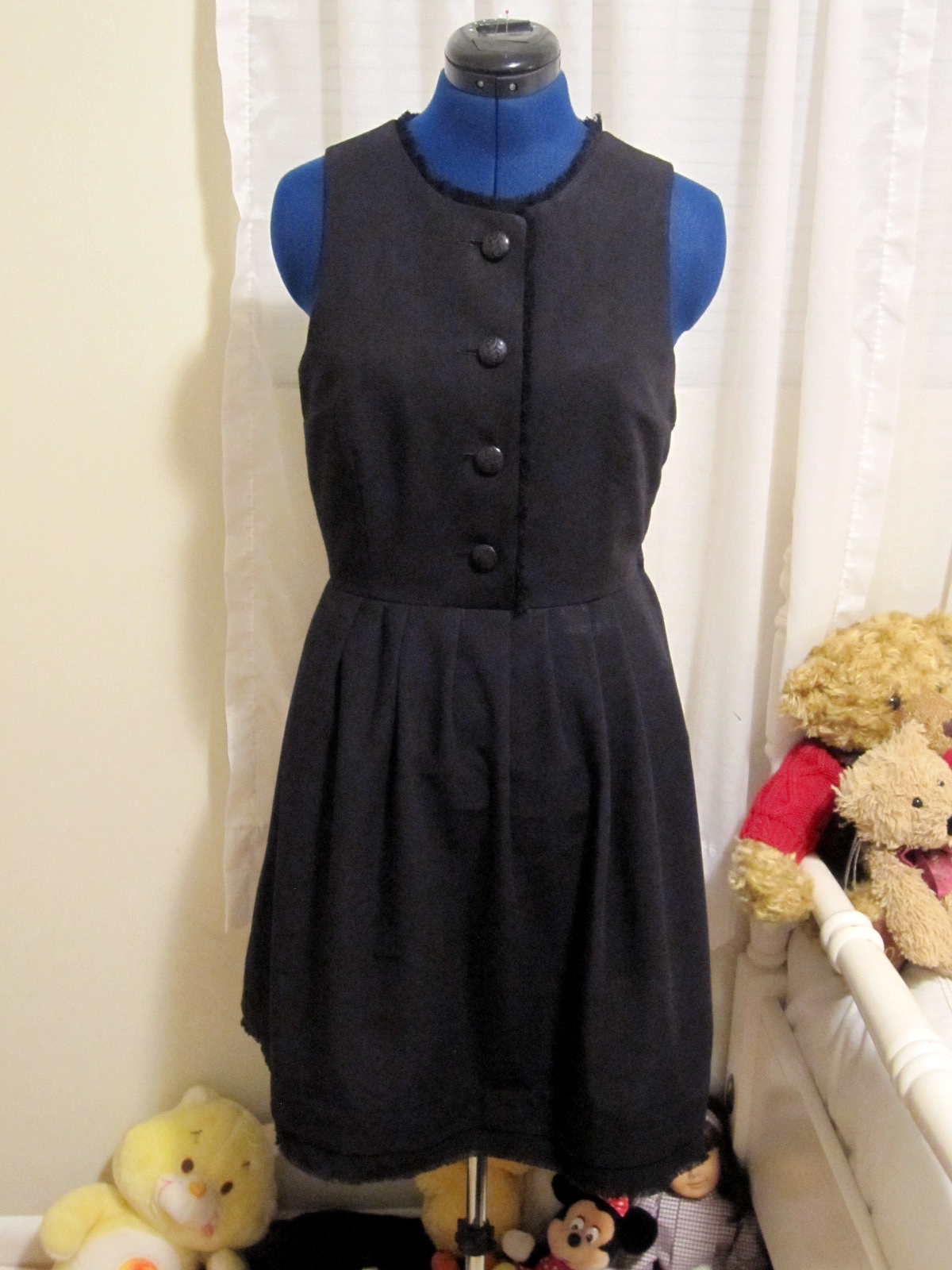 Simplicity Misses' 2215 pattern review by EmilyMT