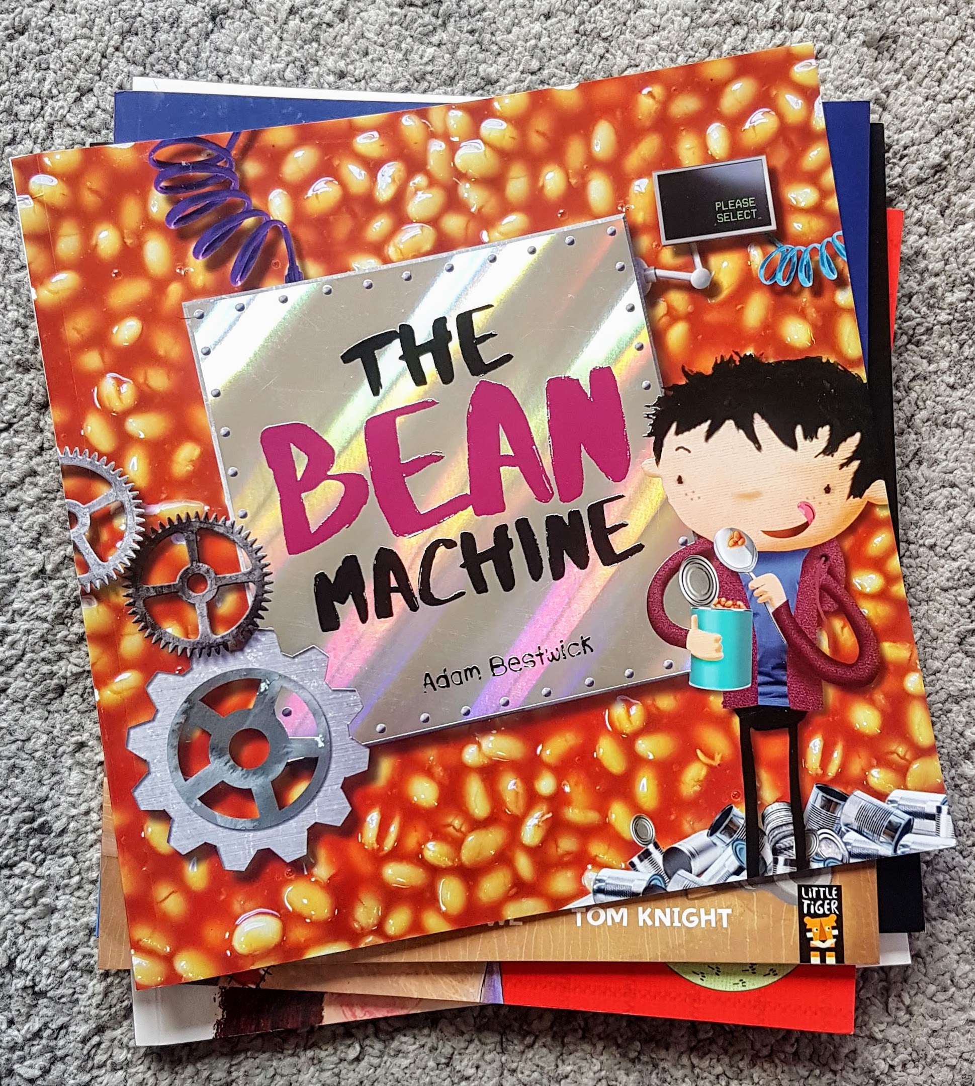 ChatterFox: Books We've Been Reading | July 2020