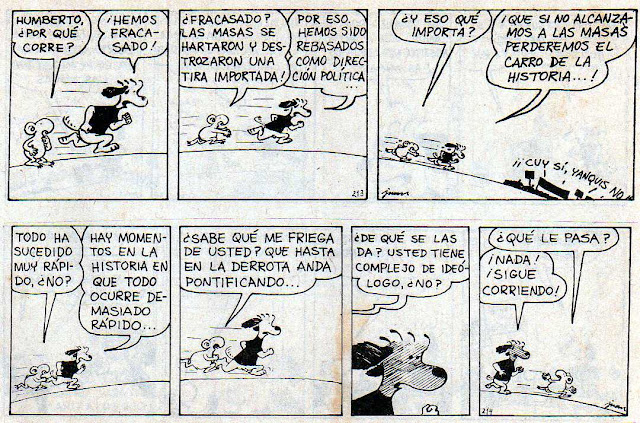 La Nuez: El Cuy todo Tira