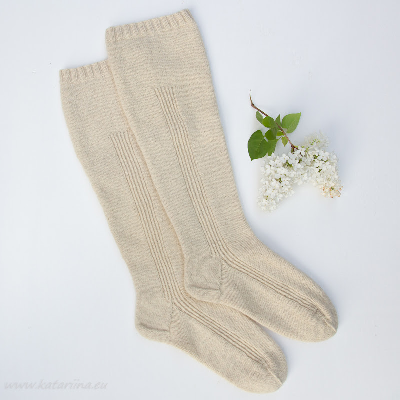 Katariina kudugurmee: Valged sukad.