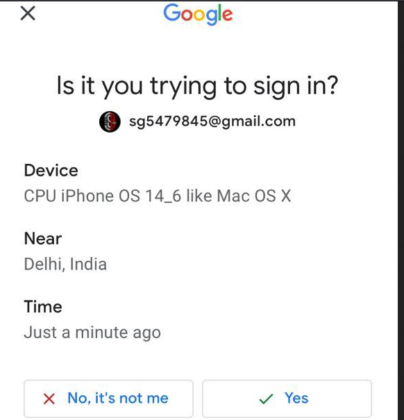Bypass Google Two Factor Authentication bypass-google-two-factor-authentication