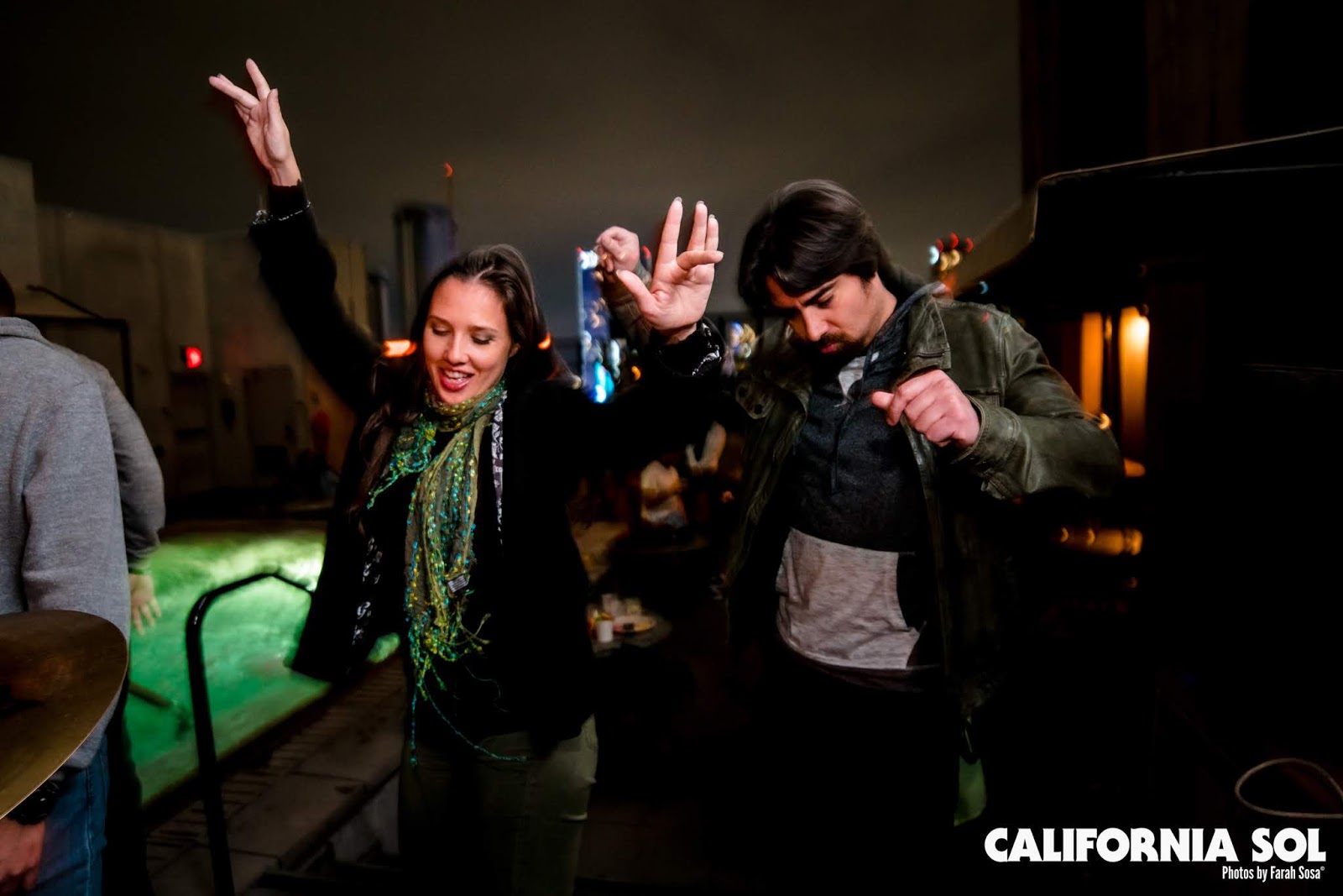 FARAHSTOP: Ace Hotel - MOM LA: California Sol w Subsuelo, Buck Rodgers ...