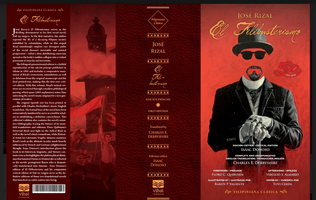 Made It Through Mum: Vibal Foundation Marks Rizal Anniversaries with ...