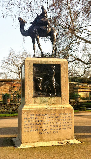 Modern Conflict Archaeology