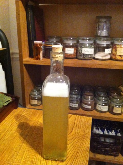 Tapping the Roots: Chinese Wash