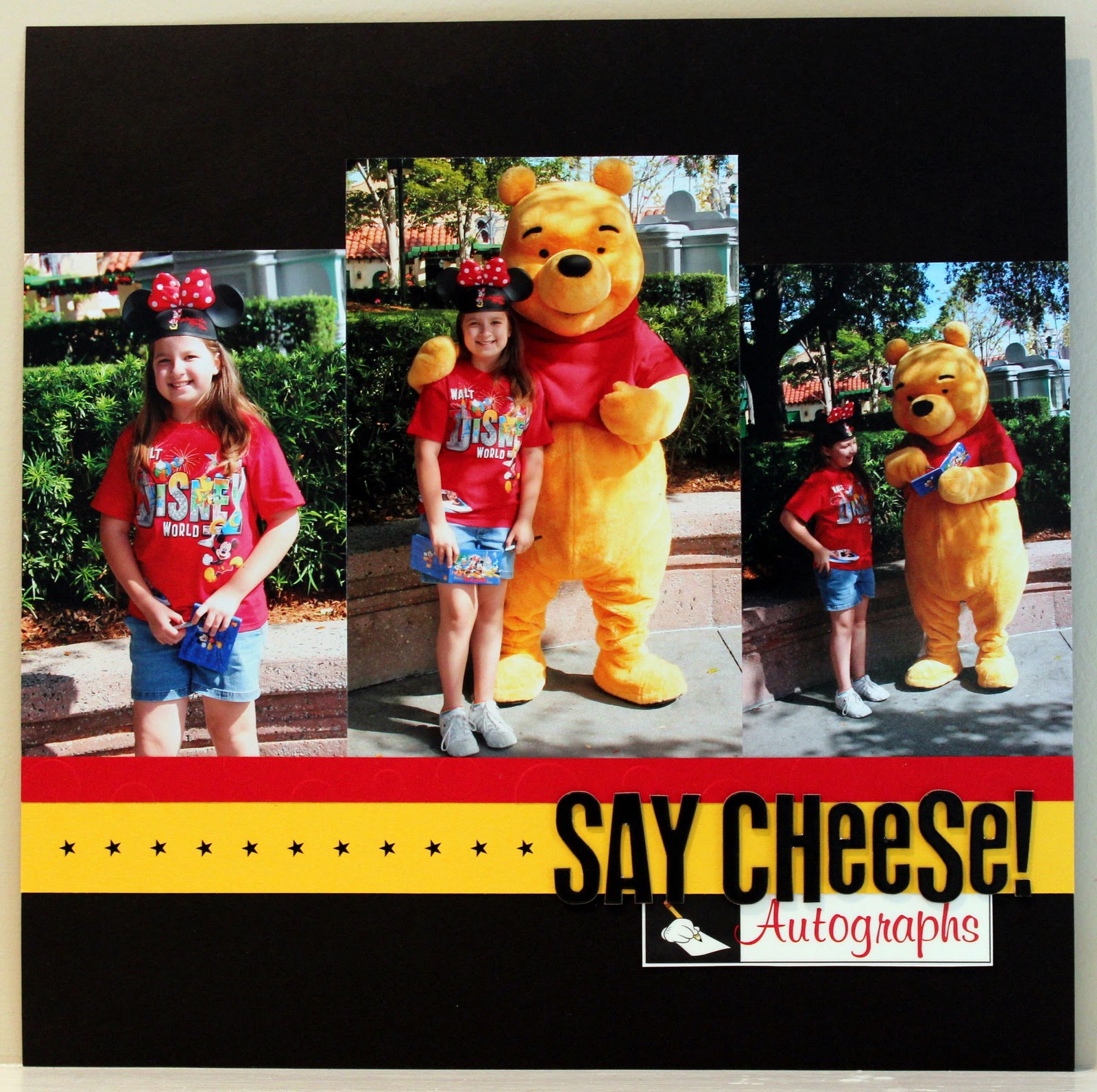 Magic Memory Keepers: My Disney Album