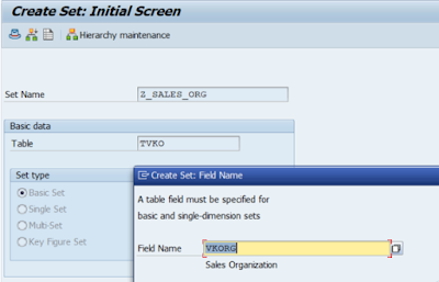 SAP ABAP Central: Avoid Hardcoding in SAP by TVARVC or SETLEAF