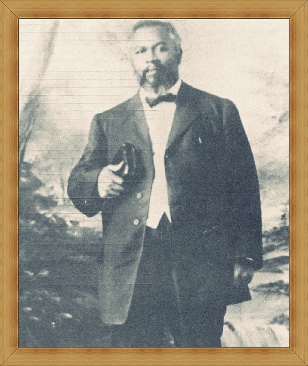 Assembléia de Deus Madureira - Estiva Gerbi: Biografia: William Joseph Seymour