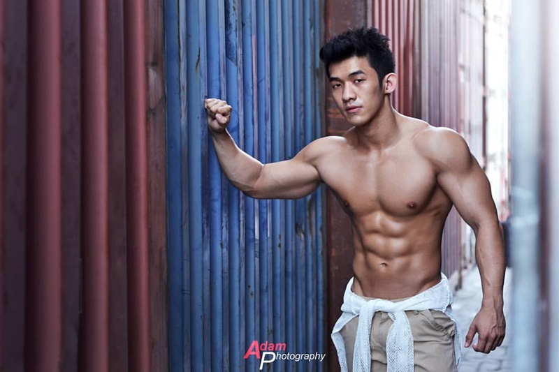 Grand Boyzone: Kevin Zhuo by Adam Photography