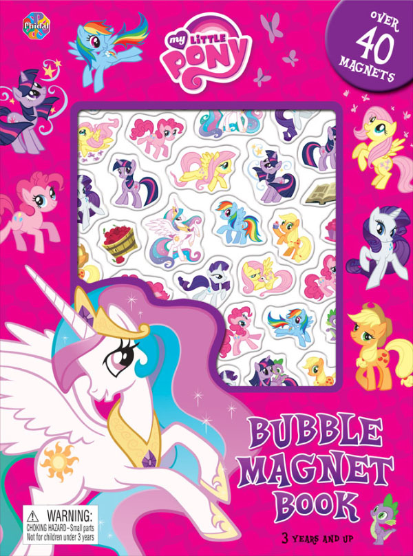 MLP Books Media | MLP Merch