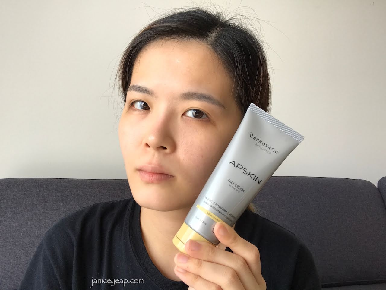 [Beauty Review] Renovatio Bioscience APSKIN Face Cream