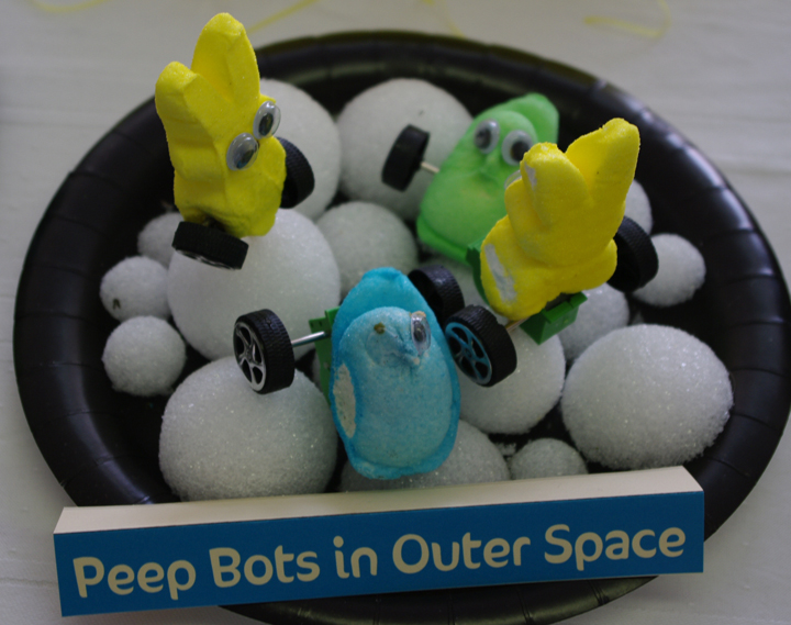 Peeps: The rest of this year's Peeps