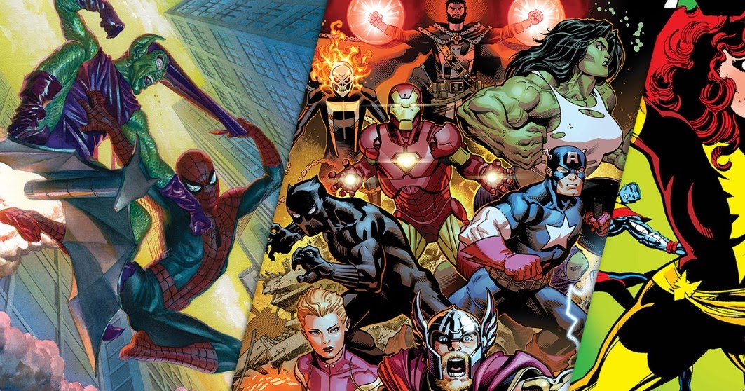 Marvel Unlimited Now Offering Free Access to Iconic Comic Book Stories
