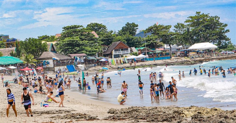 A Travel Guide to Urbiztondo, San Juan, La Union - Wander Kid Travels ...