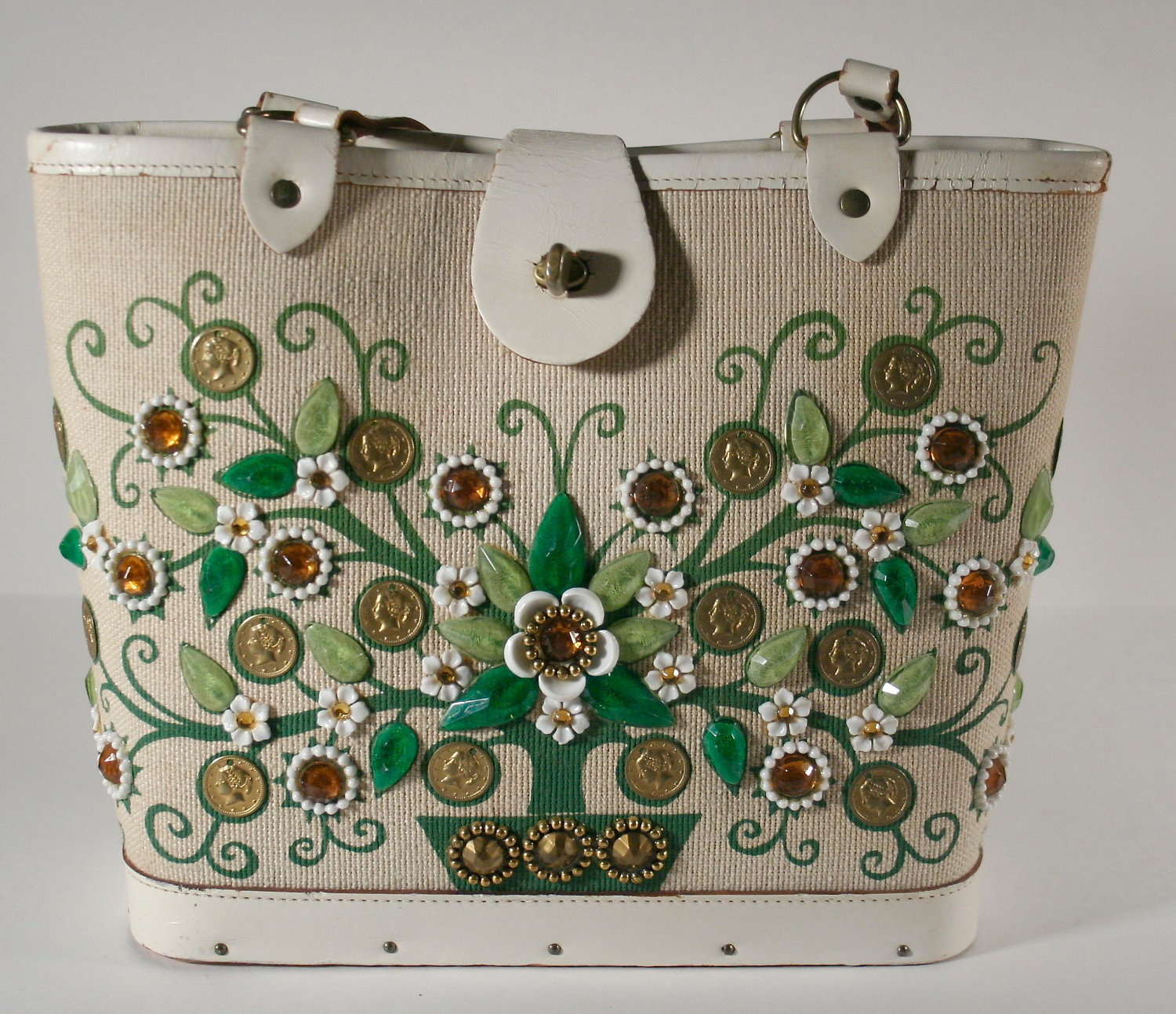 Friday Fashionistas: Enid Collins / Va-Voom Vintage | Vintage Fashion ...