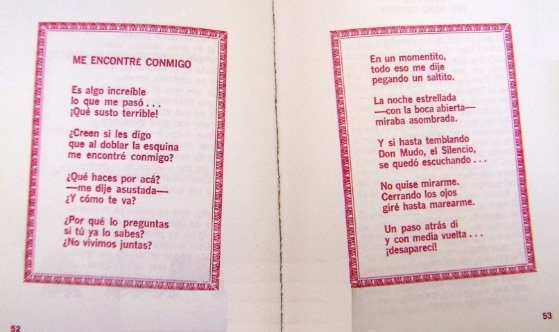 POESÍAS INFANTILES : Disparatario, de Elsa Bornemann. Ilustraciones de ...