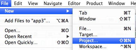 Create C Program with Dynamic Library using Xcode in Mac OS X