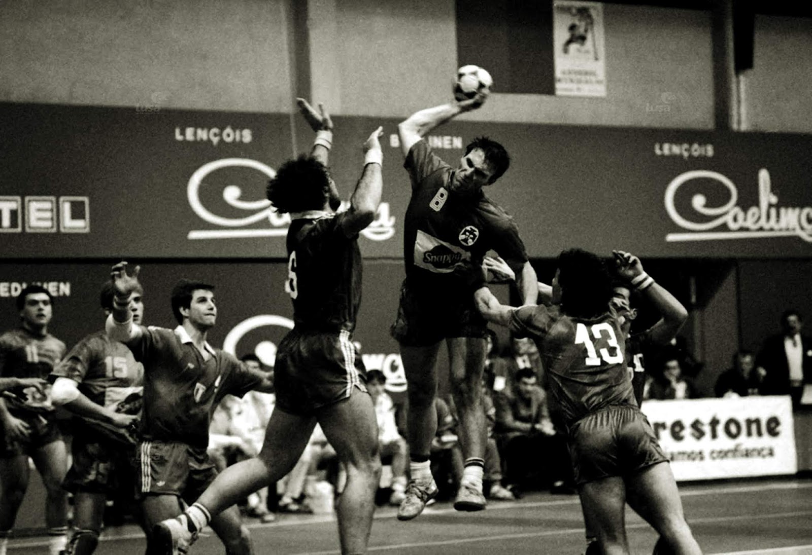 Mundial de Andebol - Fototeca de Guimarães