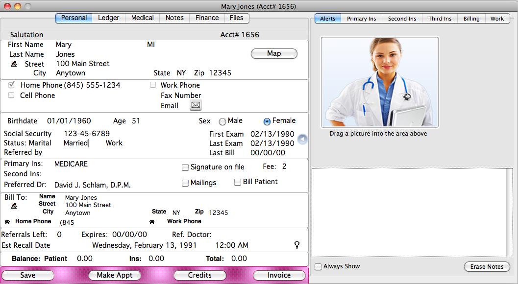 KIP Medical Software Notes Attach A Photo To Your Patient Record kip-medical-software-notes-attach-a-photo-to-your-patient-record