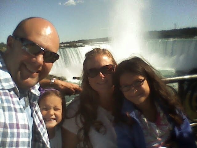 The Combs Family Four