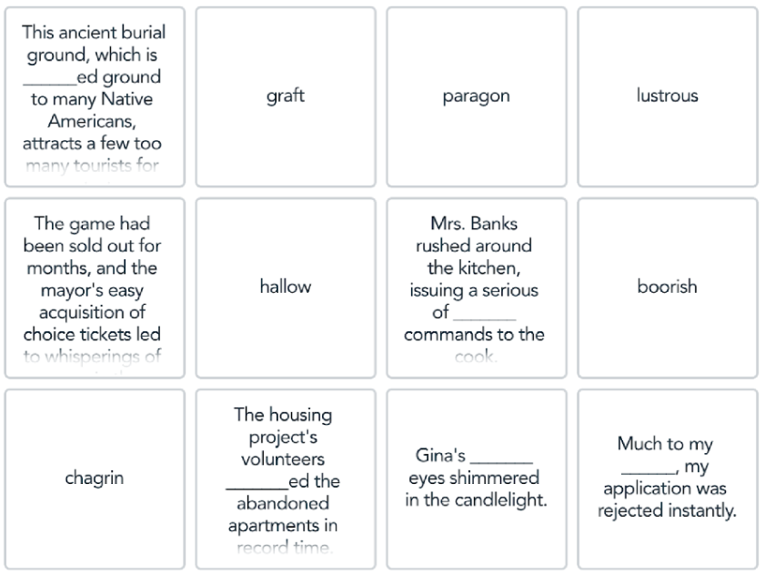 Nearpod Showcase: Matching Pairs